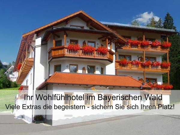 Garnihotel Zur Linde - Bayerischer Wald - Aktivcard Mit 154 Kostenfreien Leistungen - Kostenloser Parkplatz - Arrach
