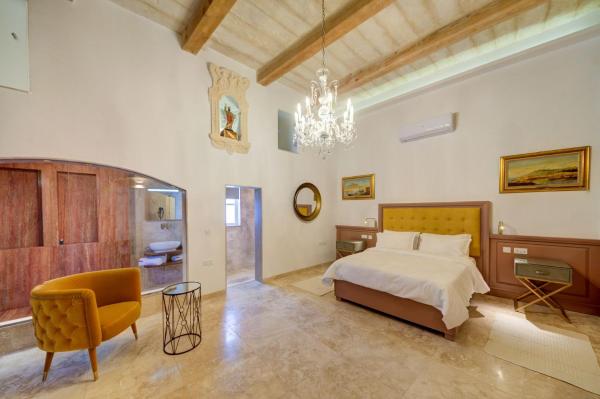 Ta Karmenu - An 800 Year Old Modernized Gem, Walking Distance To Mdina - Malte