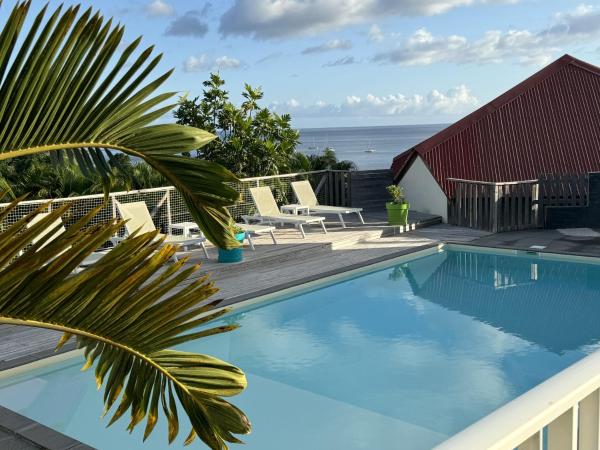 Le Jardin Des Ilets - Guadeloupe