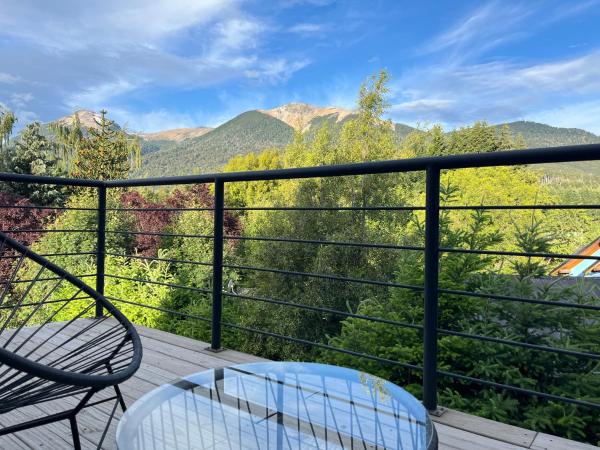 Balcones De Montaña - Villa La Angostura