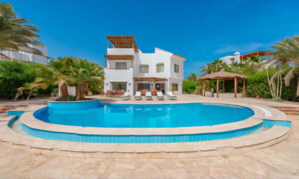 Modern Villas In White Villas, El Gouna - Hurghada