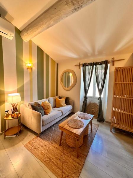 Cozy Studio Le Cèdre, Port De Saint Tropez - Saint-Tropez