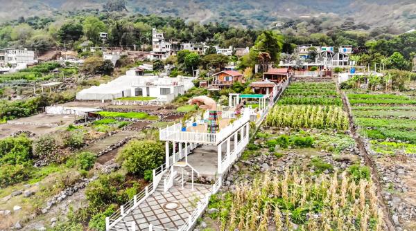 Alojamiento El Abuelo - Guatemala