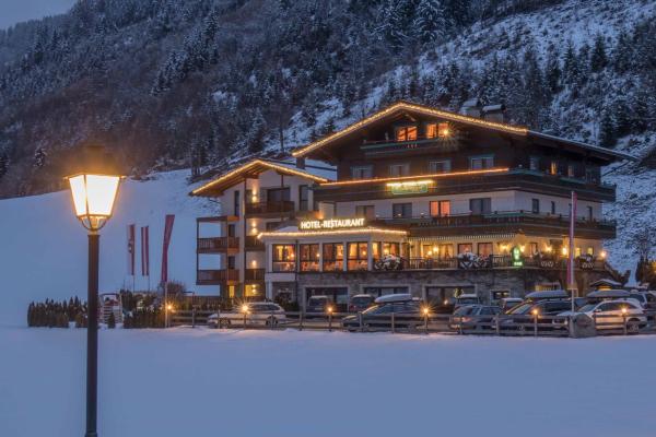 Landhaus Rohregger - Bramberg am Wildkogel