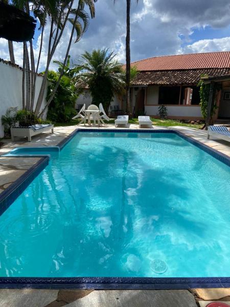 Pousada Pouso Do Sô Vigario - Pirenópolis