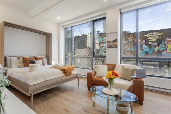 Apartment Mtl Dtown Spotlight Mtl - LaSalle