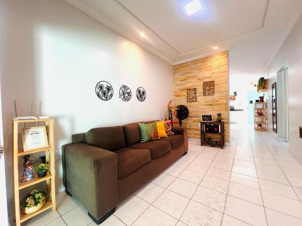 Casa De Temporada - Estação 249 Caruaru Ar-condicionado Nos Quartos - Pernambuco (estado)