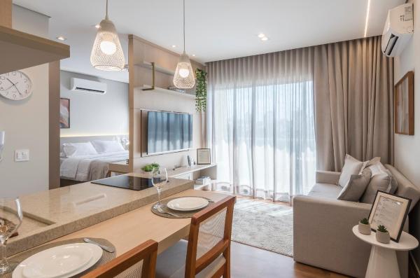 Aconchegante Studio No Cambuí - Campinas