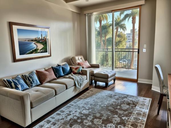 Modern Westwood Executive Suite Near Ucla & Beverly Hills - Los Angeles, CA