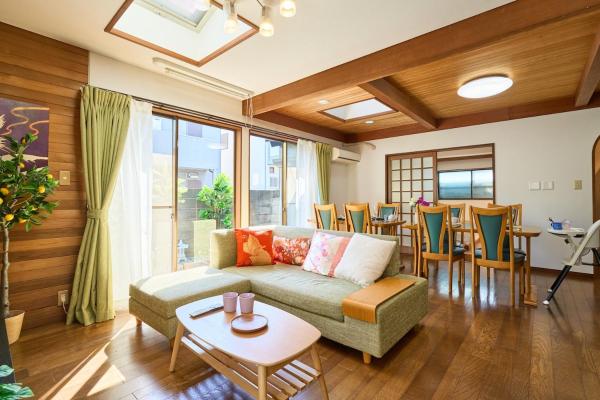 Comfy Home Komae, 20min To Shinjuku - Chofu