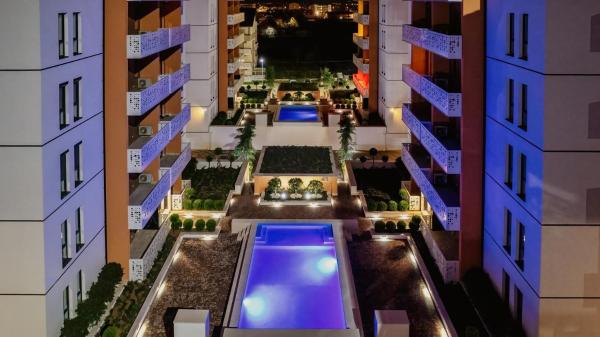 Adela & Robert Home Cu Piscină șI Parcare Privată - Giroc