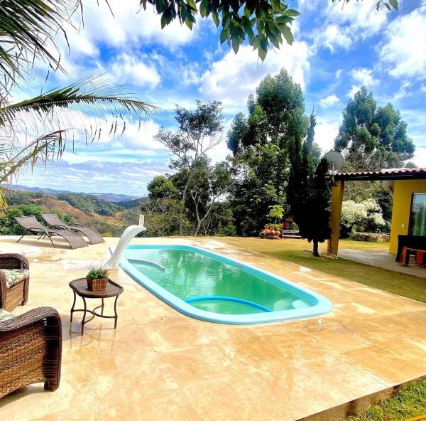 Sítio Xodó Da Serra - Caratinga