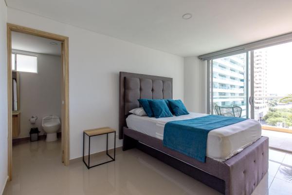 Apartamento Edificio Montu - Cartagena