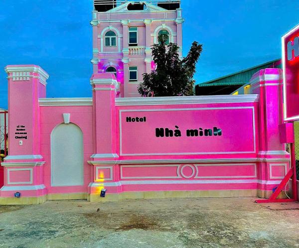 Khách Sạn Nhà Mình - Tỉnh Hậu Giang