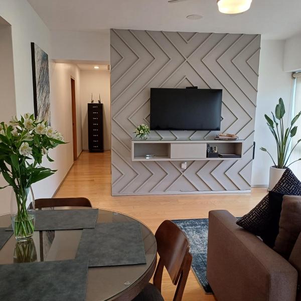 Luxury Apartment In Carso, Polanco - Mexico City