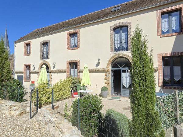 Gîte Spacieux 200m² En Ferme Rénovée Avec Terrasse, à Proximité De Montfort L'amaury Et Thoiry - Fr-1-527-40 - Yvelines