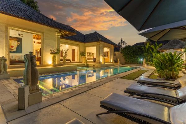 Villa Dewata 3 - Seminyak