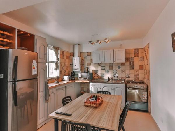 Confort Y Estilo, Dúplex En Ushuaia Con Parking - Ushuaia