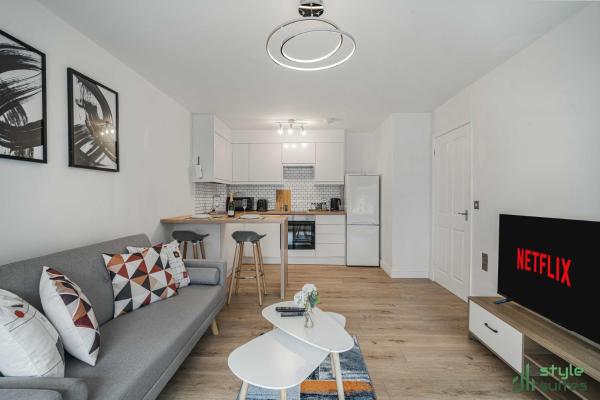 Style Suites - Altrincham