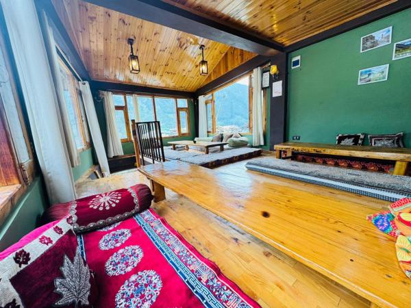 The Hamlet Stay - Manali