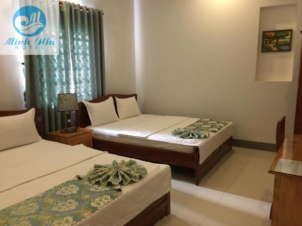 Minh Nhi Hotel - La Gi