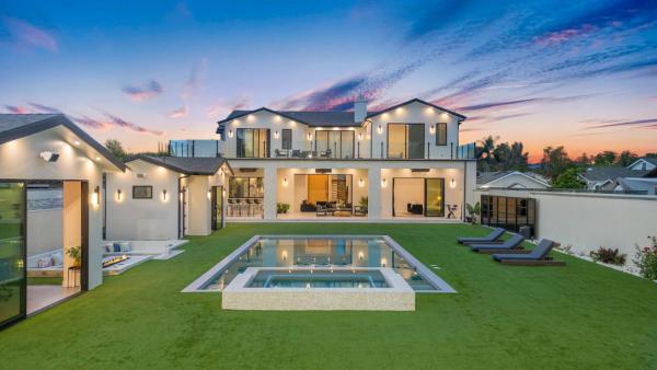 Villa Califa - Calabasas, CA