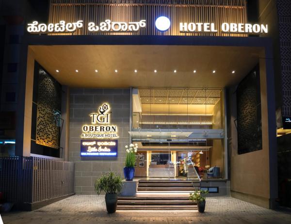 Tgi Oberon - Bangalore