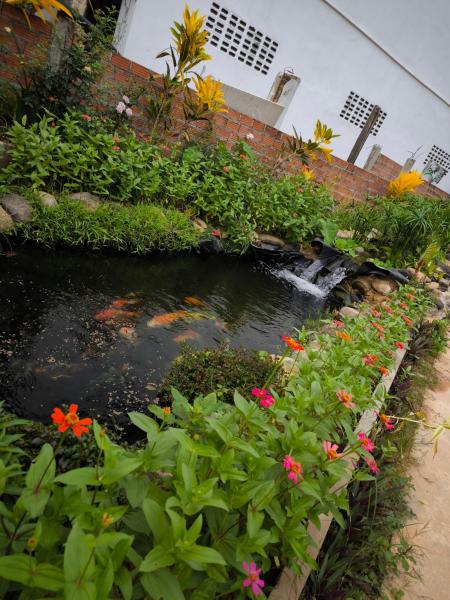 Dokchampa Hotel - Laos