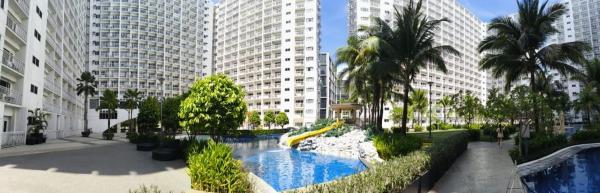 La Vie Riche Holiday Homes - Cozy 1br Apartment Near Moa - Metro Manila