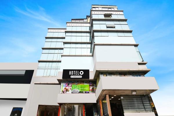 Hotel O Rajarhat Near Chinar Park More Formerly Relyef Inn - Kalkutta