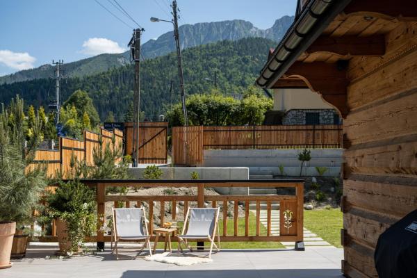 Willa Halna Zakopane Sauna & Spa - Willa Na Wyłączność - Zakopane