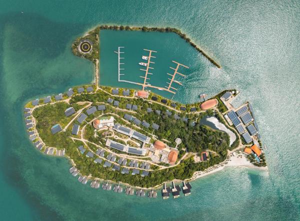 The Riahi Residences Nirup Island - Batam
