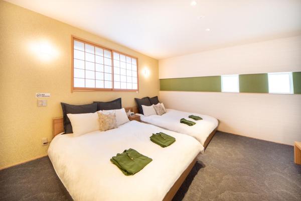 Hotel Naranohamori - Tenri