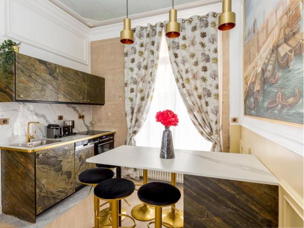 Merveil -Luxury Suite -Champs Elysees-haussmann Ii - Place Vendôme