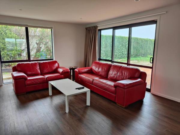 3br | Decks | Wi-fi | Quiet | Modern - Kaikōura