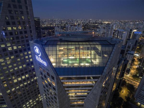 Hilton Sao Paulo Morumbi - Embu