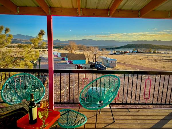 Starlite Vintage Resort - Colorado