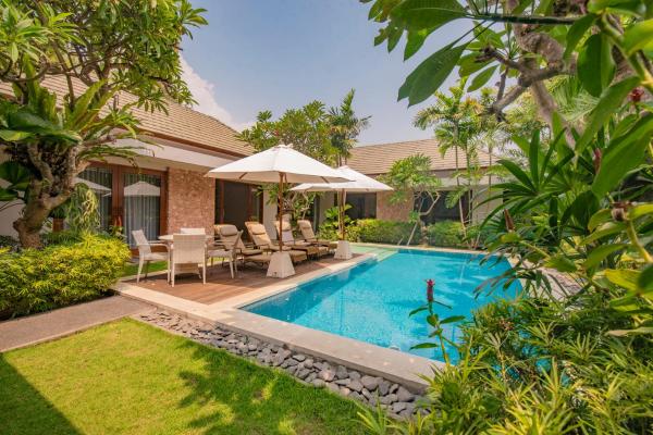 Kejora Beachfront Villas - Denpasar