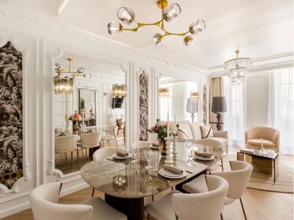Merveil - Luxury Suite - Louvre - Aboukir Ix - Paris