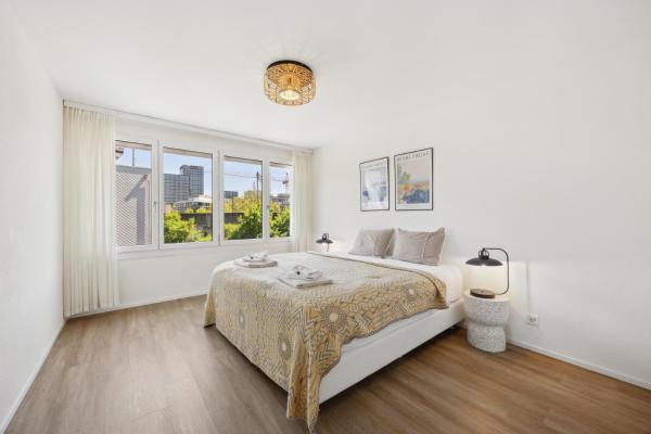 Up&great Apartments - Chic Urban Homes - Canton de Zürich