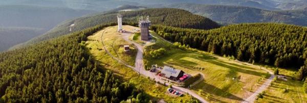 Neue Gehlberger Hütte - Allemagne