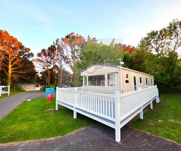 Jl Cornwall Newquay Caravan - Newquay