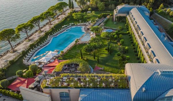 Hotel Corte Valier - Castelnuovo del Garda