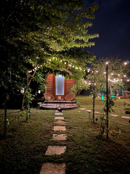 Glamping Subiaco- Casina Valentina - Lazio