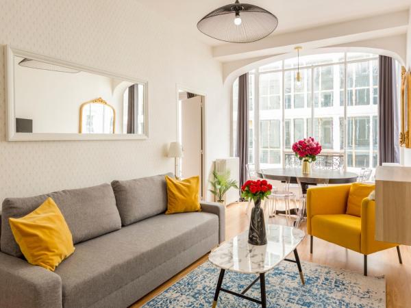 Merveil - Family Suite - Louvre - Sentier Ii - Paris 4e Arrondissement