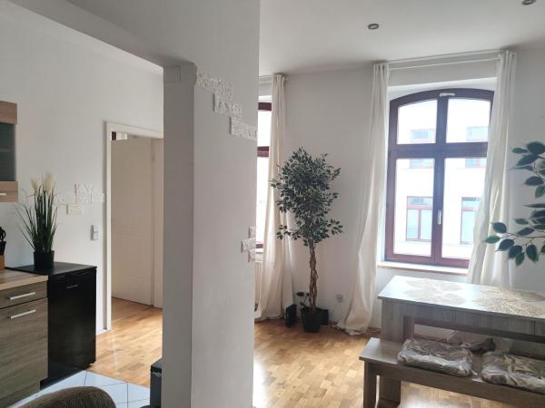 Modernes Apartment Im Herzen Leipzigs - Leipzig
