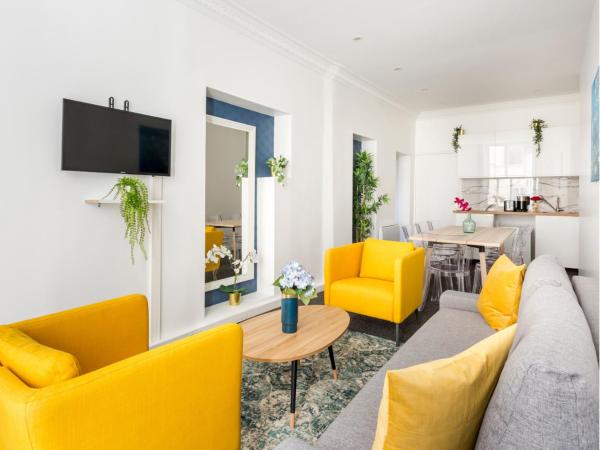 Merveil - Family Suite - Marais - Saint Denis Ii - Parigi