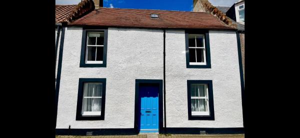 No3 By The Sea A 5 Star Cozy Coastal Cottage - Fife