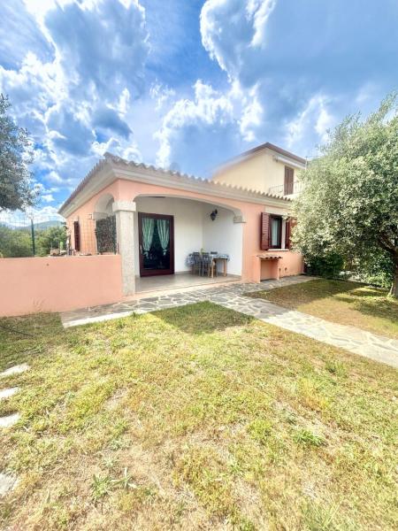 Villetta Rinaggiu - San Teodoro