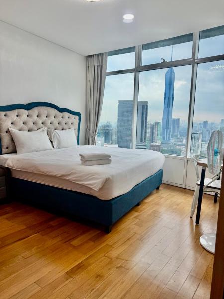 Vortex Premium Apartment Kuala Lumpur - Pahang